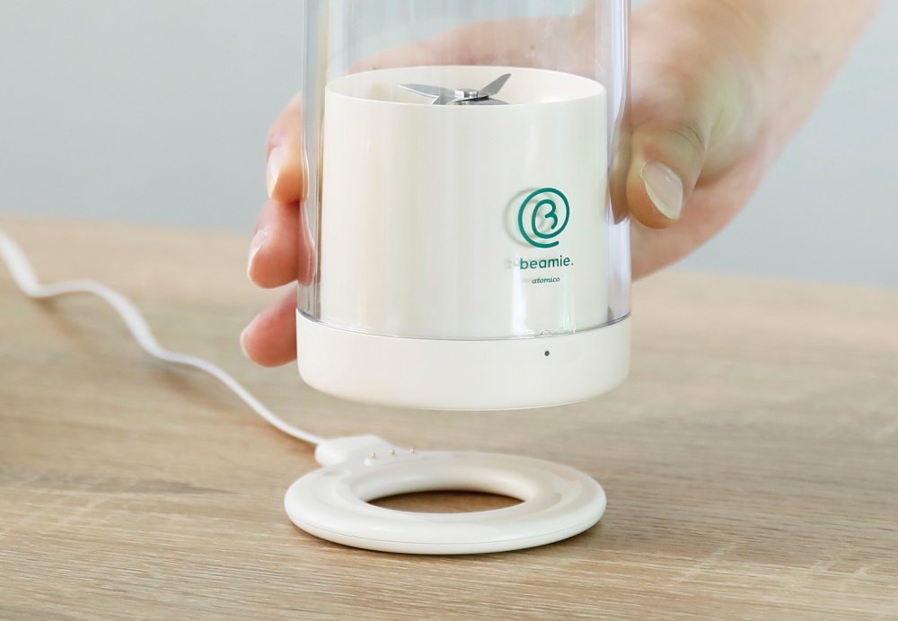 コードレスミキサー「beamie.」 - GRABLISS web plus
