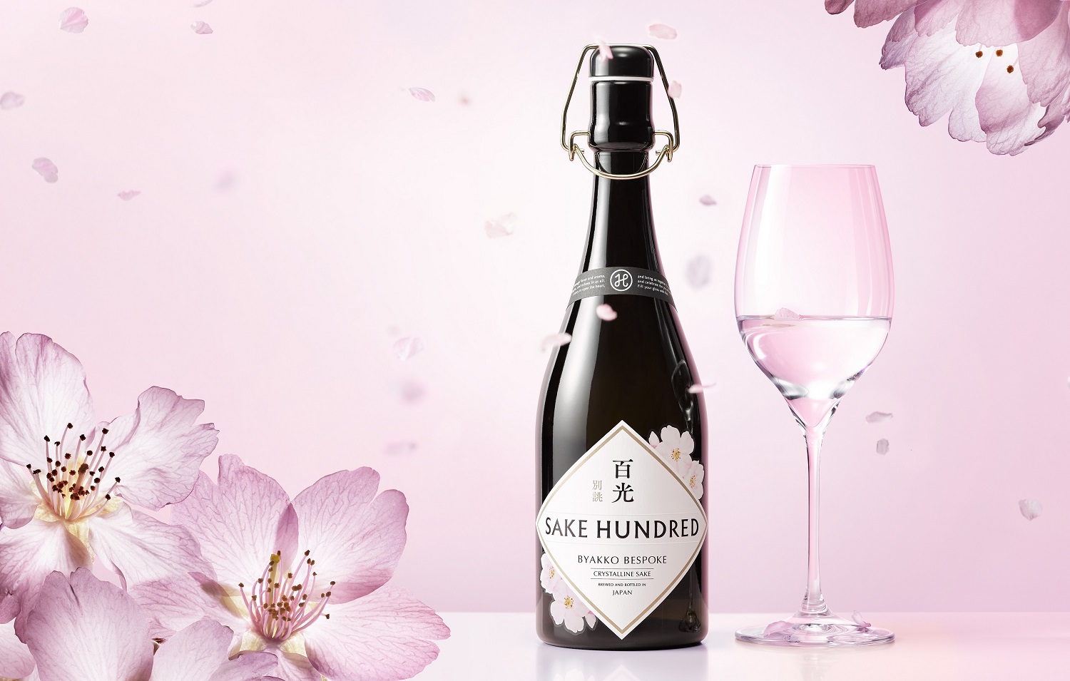 SAKE HUNDRED「Spring Collection 2024」 - GRABLISS web plus