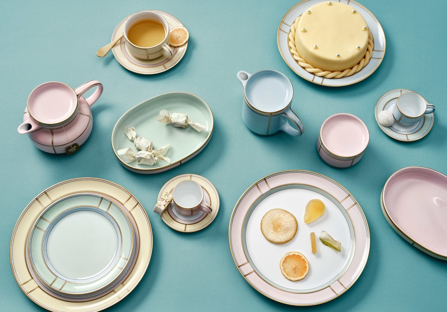 GINORI 1735 - GRABLISS web plus