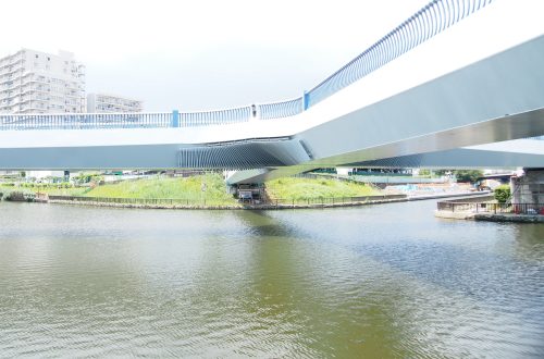 TOKYO BRIDGE WALK Vol.33「千登世橋」 – GRABLISS web plus
