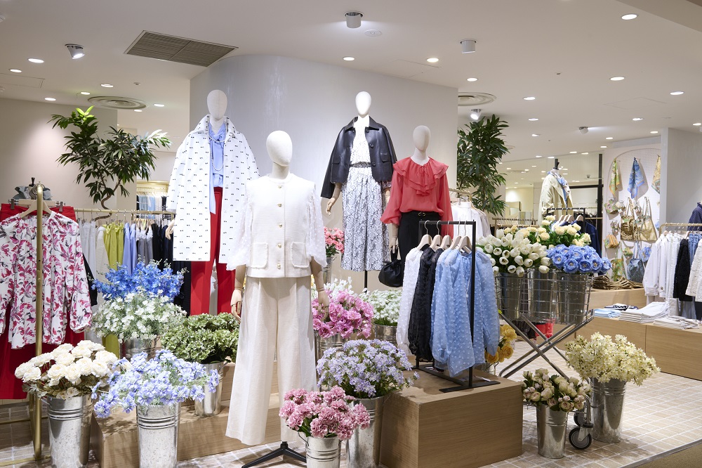 DoCLASSE 日比谷シャンテ - GRABLISS web plus