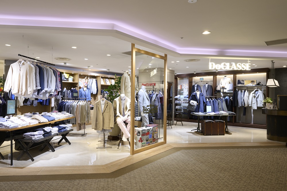 DoCLASSE 日比谷シャンテ - GRABLISS web plus