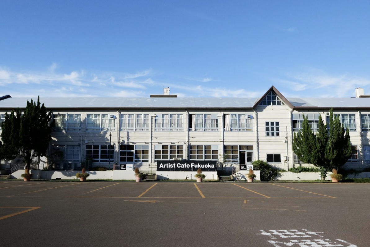 Artist Cafe Fukuoka - GRABLISS web plus