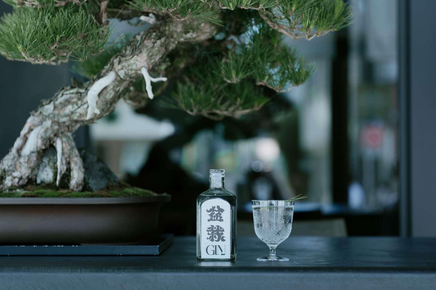 LUO「盆栽ジン」 - GRABLISS web plus