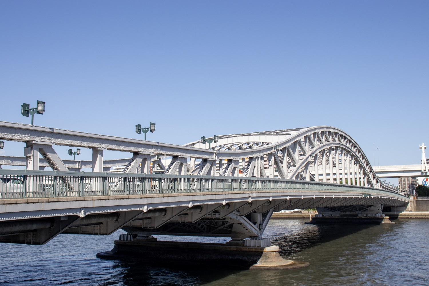 TOKYO BRIDGE WALK Vol.41「白鬚橋」 - GRABLISS web plus