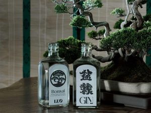 LUO「盆栽ジン」 - GRABLISS web plus