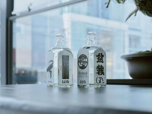 LUO「盆栽ジン」 - GRABLISS web plus