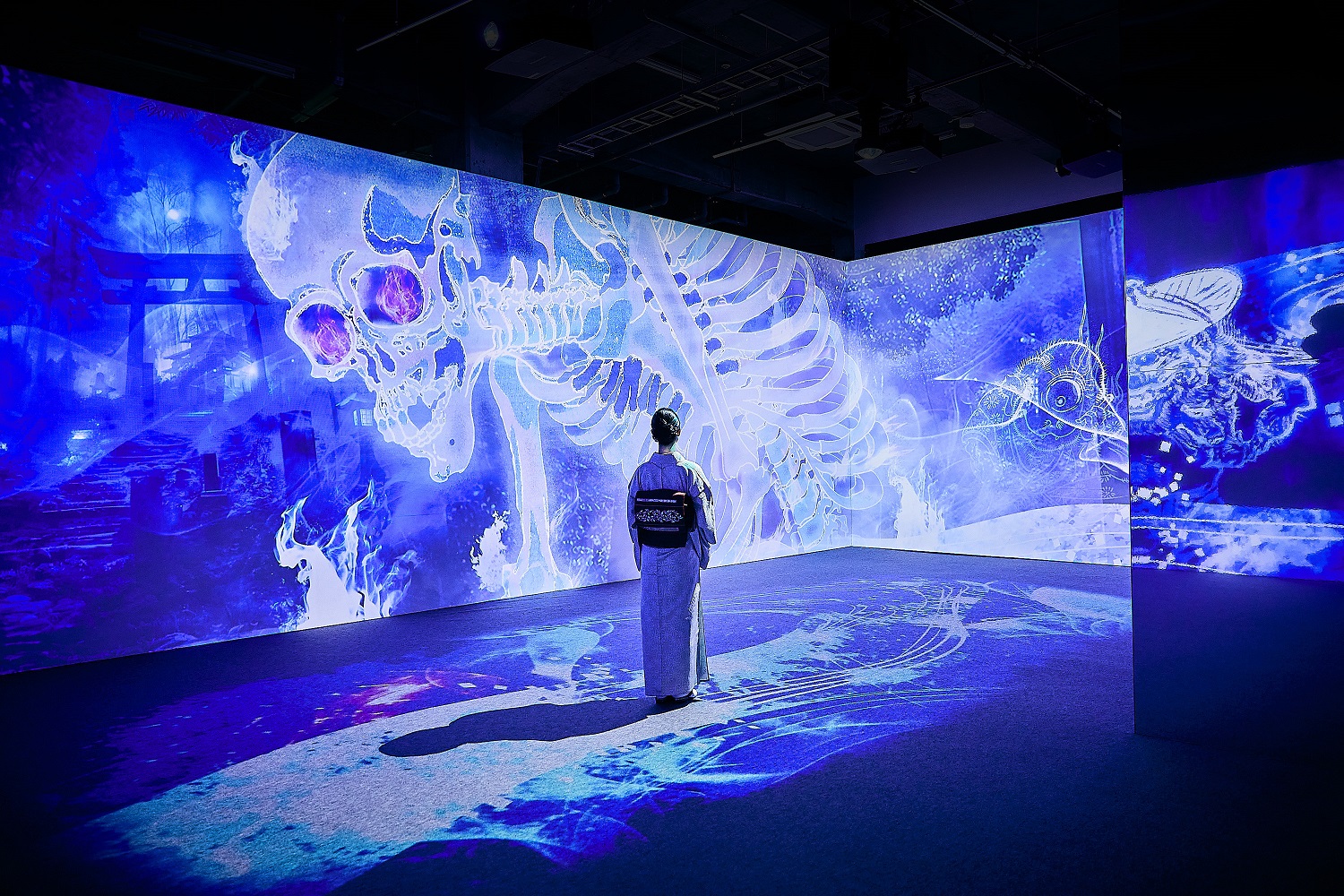 動き出す妖怪展 NAGOYA - GRABLISS web plus