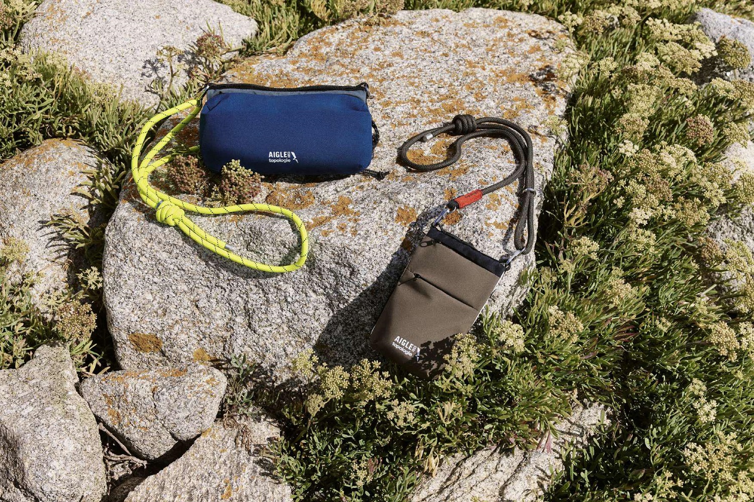 AIGLE × Topologie バッグコレクション - GRABLISS web plus