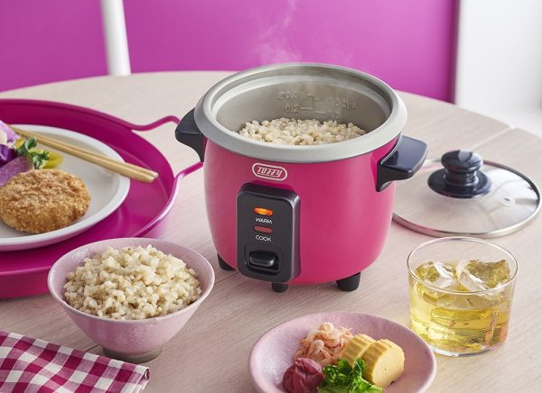 Toffyミニ炊飯器 - GRABLISS web plus