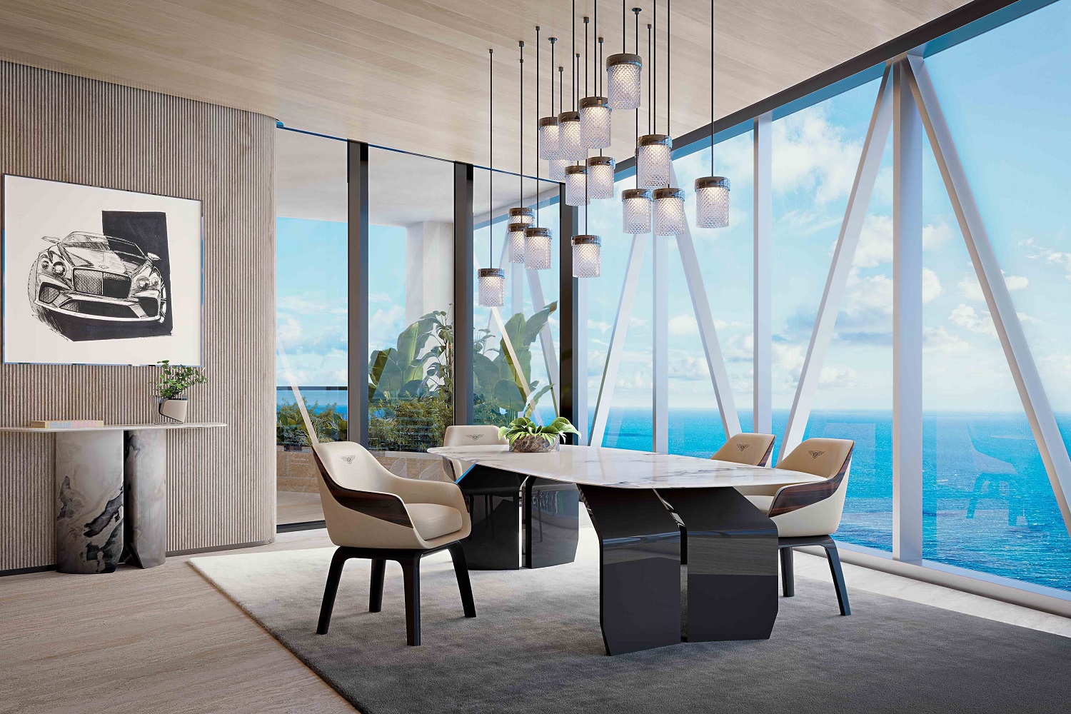 世界に二戸のペントハウス - GRABLISS web plus