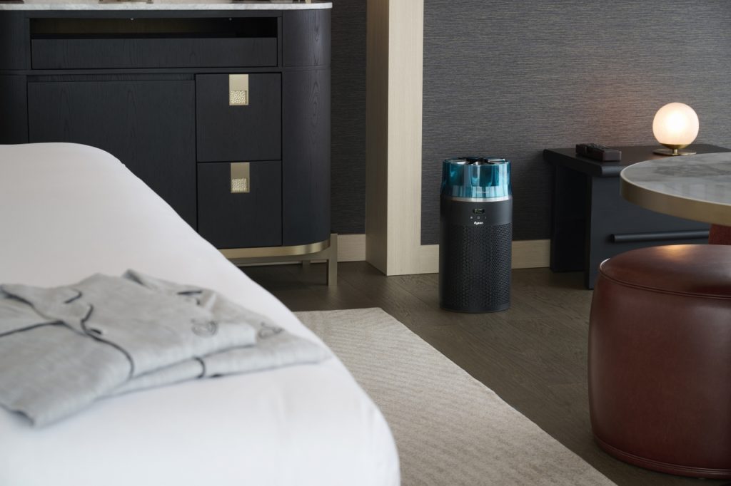 Dyson HushJet™ - GRABLISS web plus