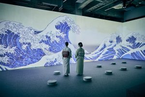 動き出す浮世絵展 OSAKA - GRABLISS web plus