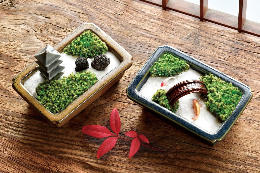 枯山水手づくりキット「禅庭」 - GRABLISS web plus