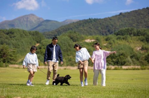 那須高原TOWAピュアコテージ - GRABLISS web plus